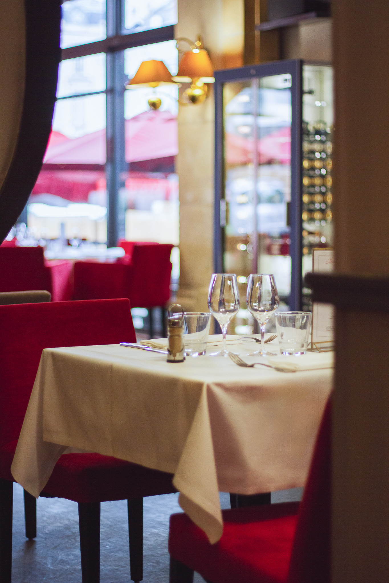 Bar Restaurant traditionnel à Angers : La Brasserie du Ralliement