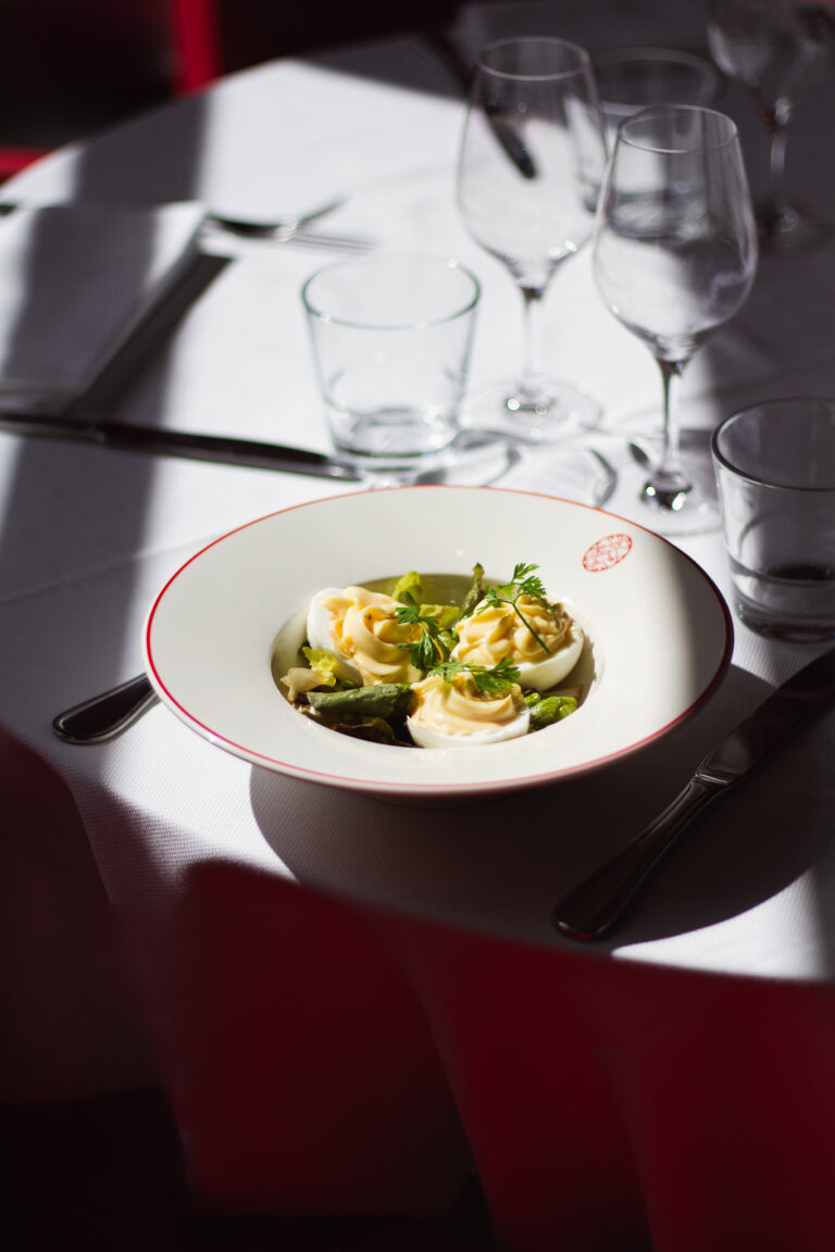 Bar Restaurant traditionnel à Angers : La Brasserie du Ralliement